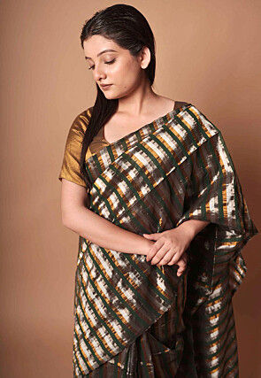 Buy Handloom Cotton Sarees Online With Latest Designs