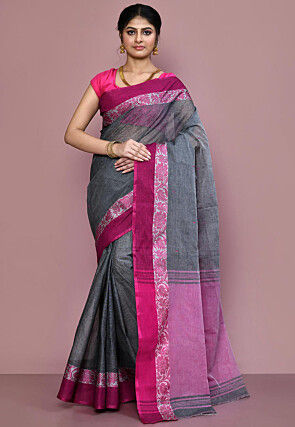Page 3 | Bengali Tant Sarees: Buy Beautiful Tant Sarees at Amazing ...