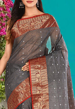 Bengali Tant Sarees: Buy Beautiful Tant Sarees at Amazing Prices ...
