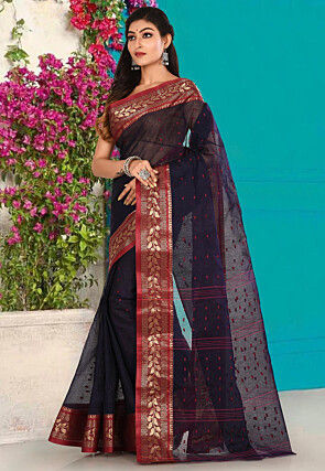 Bengali Tant Sarees: Buy Beautiful Tant Sarees at Amazing Prices ...