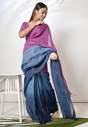 Buy Handloom Cotton Sarees Online With Latest Designs