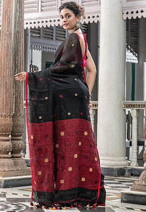 Buy Handloom Cotton Sarees Online With Latest Designs