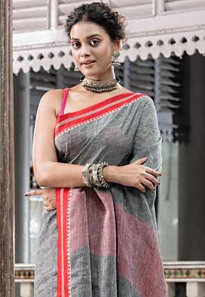 Buy Handloom Cotton Sarees Online With Latest Designs
