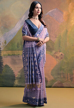 Indian Ethnic Wear in Pantone color of 2018