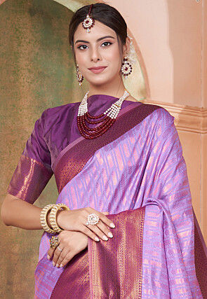 Indian Ethnic Wear in Pantone color of 2018