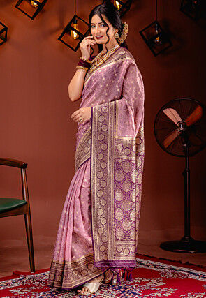 Indian Ethnic Wear in Pantone color of 2018