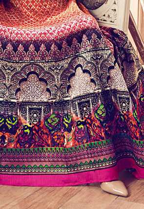 Purchase Trendy Designer Abaya Style Salwar Suit Online