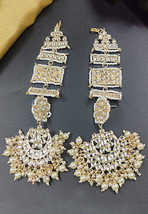 Chandbalis Online: Buy Chandbalis Earrings and Jewelry Designs India