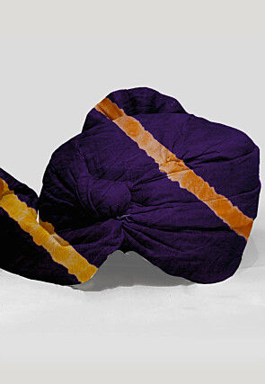 Men's Turban: Buy Traditional Men's Wedding Pagri & Turban Online ...