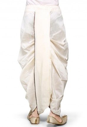Dhoti for Mens: Buy Readymade Dhoti Pants for Men Online India