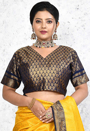 Pre Stitched Sarees: Shop Pre Stitched Sari Online at Utsav Fashion