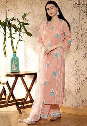 Casual Pakistani Suits & Salwar Kameez: Buy Online | Utsav Fashion