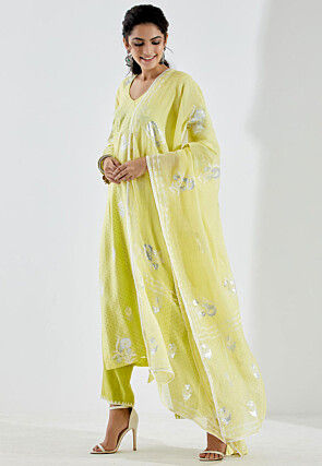 Casual Pakistani Suits & Salwar Kameez: Buy Online | Utsav Fashion