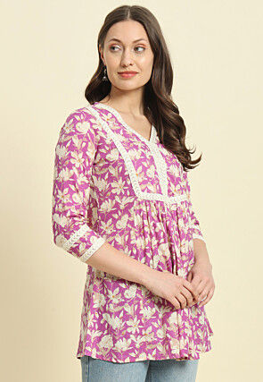 Buy Tunics for Women Online | Latest Tunics Tops