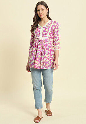 Buy Tunics for Women Online | Latest Tunics Tops