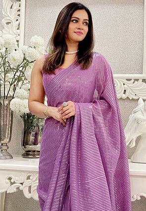 Indian Ethnic Wear in Pantone color of 2018