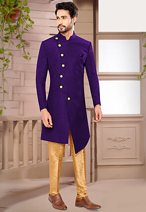 Sherwani: Buy Designer Wedding Sherwani for Men Online