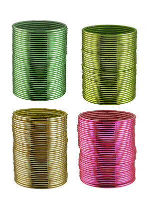 Indian Bangles Set | Fashion Bangles Set Jewelry for Women Online