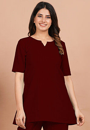 Buy Tunics for Women Online | Latest Tunics Tops