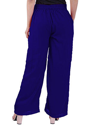 Page 8 | Palazzo Pants: Buy Indo Western Palazzo Pants Online For Women ...