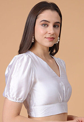 White Dresses: Buy White Indian Outfits & Accessories Online | Utsav ...