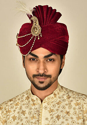Turban Fashion Men