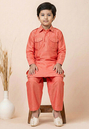 Pathani Suits - Indian Kids Wear: Buy Ethnic Dresses and Clothing for ...