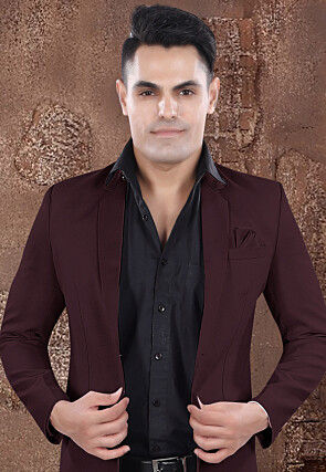 Purchase Online Indian Men's Coat & Blazer Collection