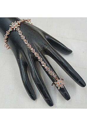 Hand Jewelry Online: Buy Indian Haath Phool and Armlets for Women