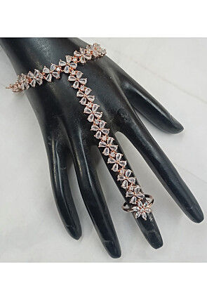 Hand Jewelry Online: Buy Indian Haath Phool and Armlets for Women