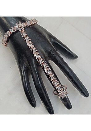 Hand Jewelry Online: Buy Indian Haath Phool and Armlets for Women