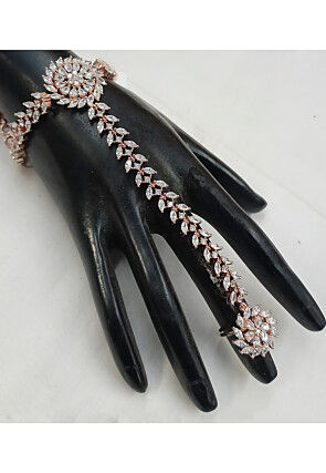 Hand Jewelry Online: Buy Indian Haath Phool and Armlets for Women