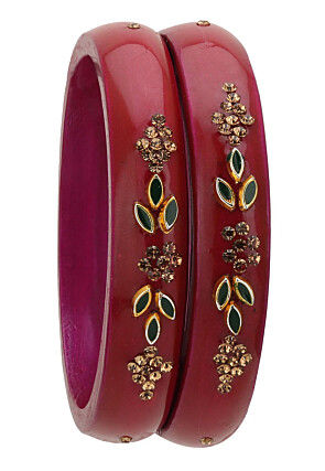 Buy Bangles, Glass Bangles and Wooden Bangles Jewelry Online