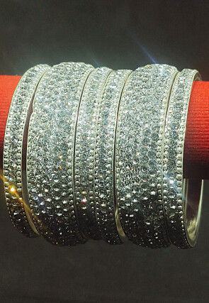 Indian Bangles Set | Fashion Bangles Set Jewelry for Women Online