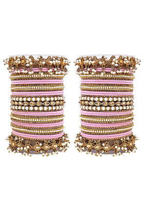 Indian Bangles Set | Fashion Bangles Set Jewelry for Women Online