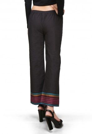 Indian Pants/Trousers: Buy Ethnic Pants & Trousers For Women Online ...