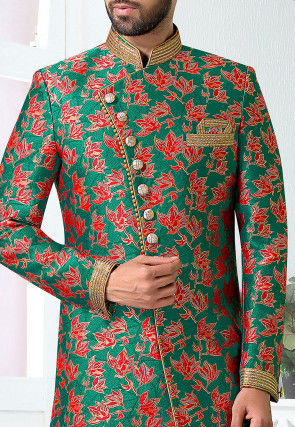 Sherwani: Buy Designer Wedding Sherwani for Men Online