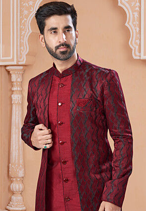 Sherwani: Buy Designer Wedding Sherwani for Men Online
