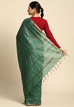 Buy Green Sarees Online with Latest Trendy Styles