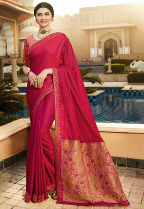 Art Silk Sarees | Designer Art Silk Sarees Online Shopping