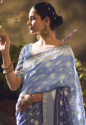 Indian Ethnic Wear in Pantone color of 2018