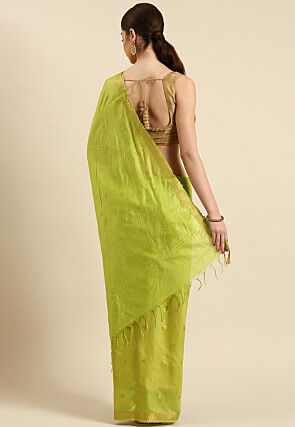 Buy Green Sarees Online with Latest Trendy Styles