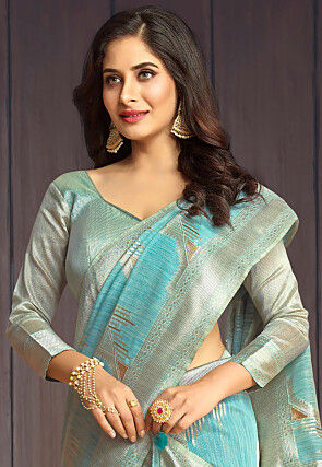 Party Wear Sarees: Buy Designer Indian Party Wear Sarees Online