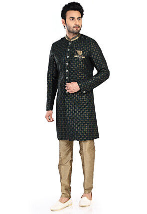 Page 16 | Sherwani: Buy Designer Wedding Sherwani for Men Online
