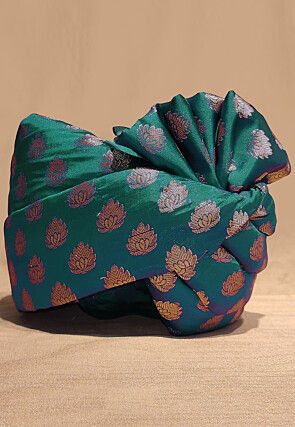 Men's Turban: Buy Traditional Men's Wedding Pagri & Turban Online ...