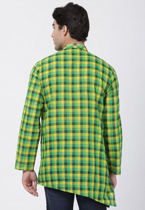 Cotton - Kurta - Ethnic Wear for Men: Buy Latest Indian Outfits for Men ...
