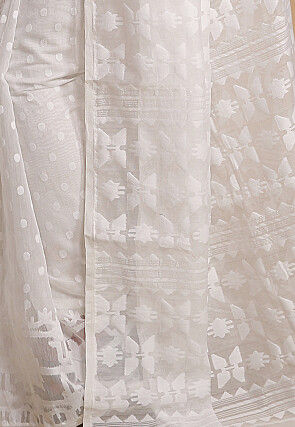 Cotton Sarees: Buy Indian Designer Pure Cotton Sarees Online | Utsav ...