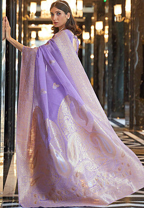 Indian Ethnic Wear in Pantone color of 2018