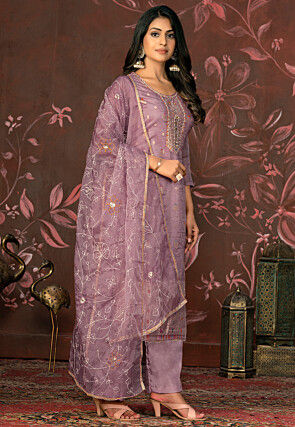Pakistani Suits: Buy Designer Pakistani Dresses For Women Online