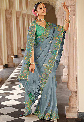 colours saree